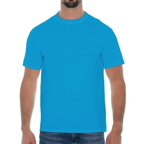 Playera Azul Rey Cuello Redondo Manga Corta – https://chein.online