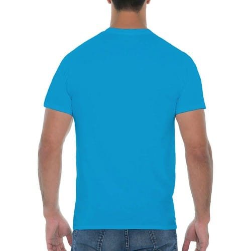 Playera Azul Rey Cuello Redondo Manga Corta – https://chein.online