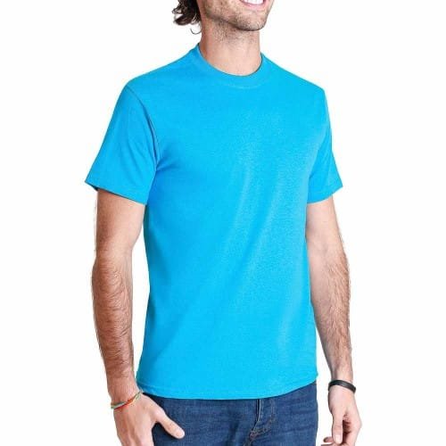 Playera Azul Rey Cuello Redondo Manga Corta – https://chein.online
